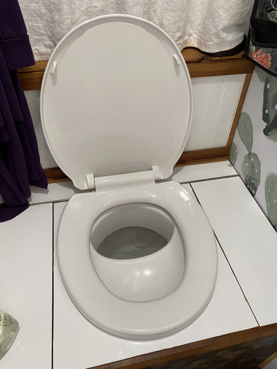 Urine Separator for Van Conversion – We-pee